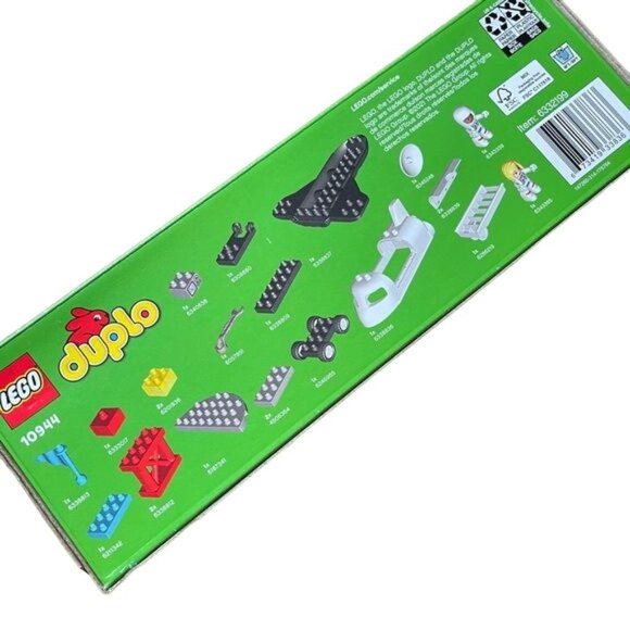 Lego | Toys | Lego Duplo 944 Space Shuttle Mission Rocket Ship ...